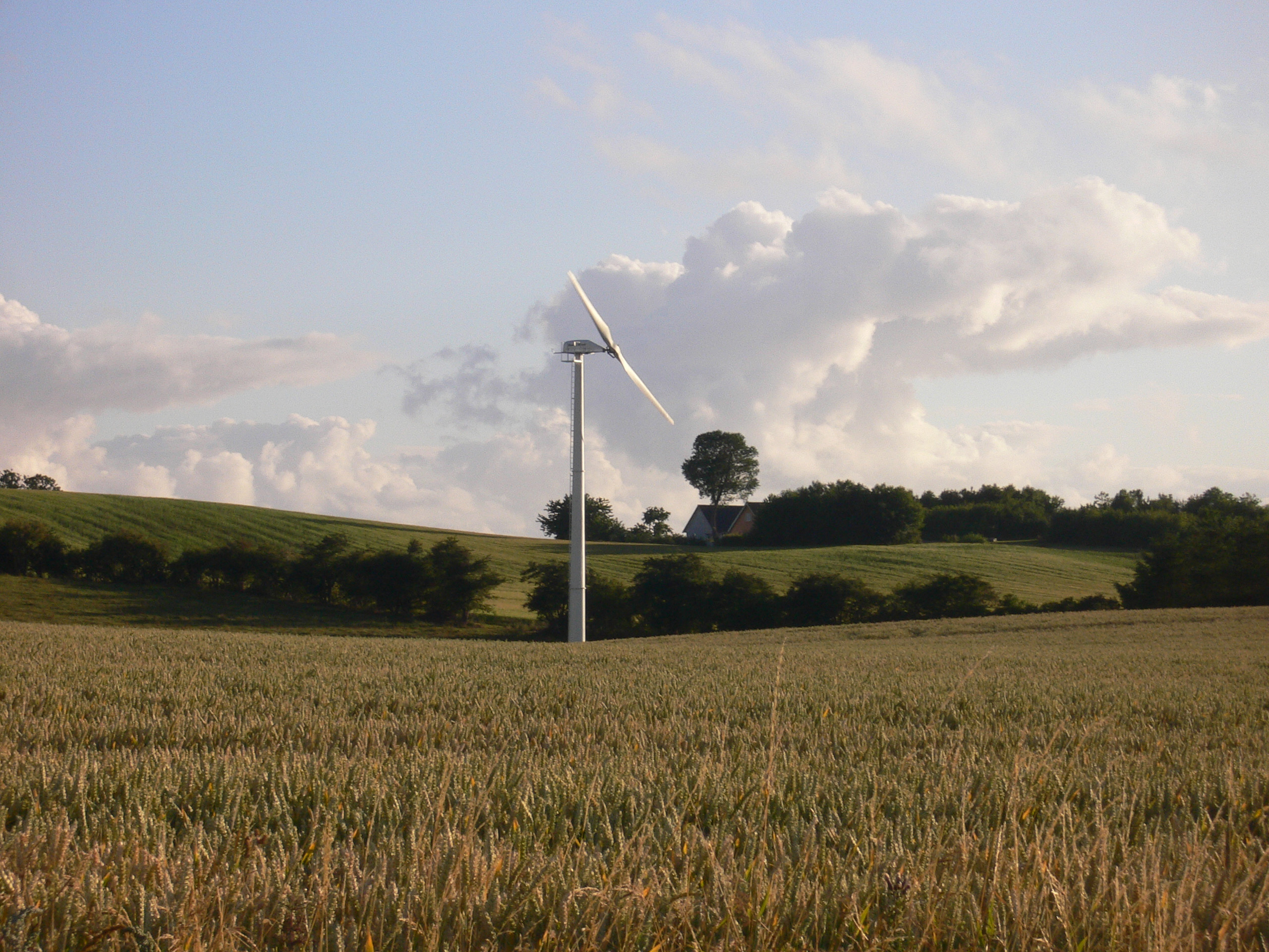 Gaia 133 11kW Wind Turbine | Earthmill | Sustainable Energy Specialists Gaia 133 11kW Wind Turbine | Earthmill | Sustainable Energy Specialists